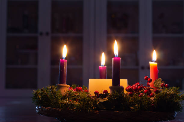 Advent: Getting Your Heart Ready for Jesus (Without Losing It Over the ...